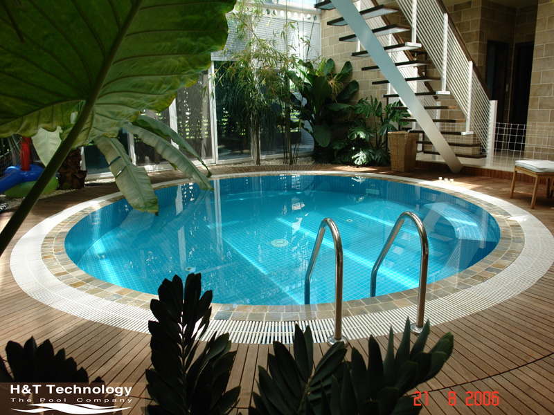 Types of Pools - H&T Technology